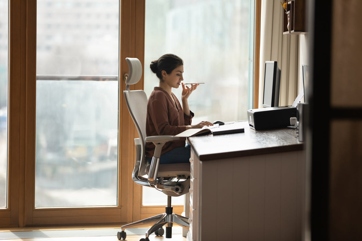 Should You Choose a High Back or Mid Back Office Chair? – Smart Office ...