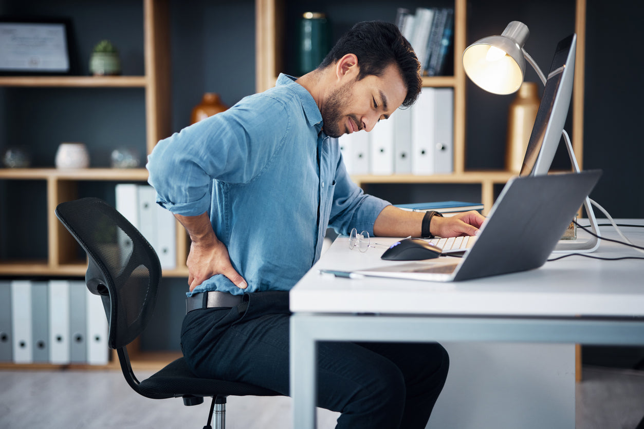 The Best Office Chairs for Back Pain and Tips for Choosing the Right O ...