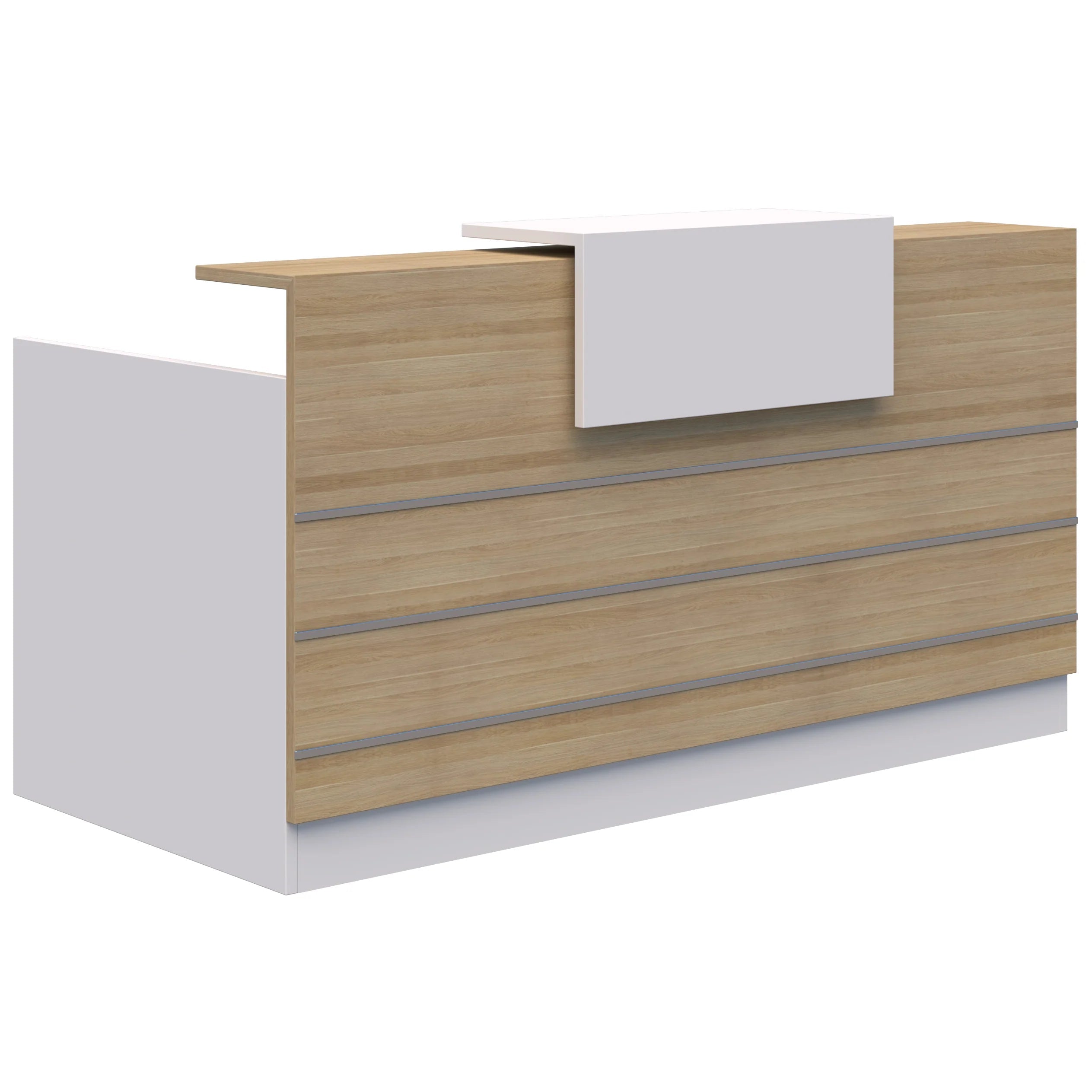Reception Desks & Front Counters | Smart Office Furniture NZ