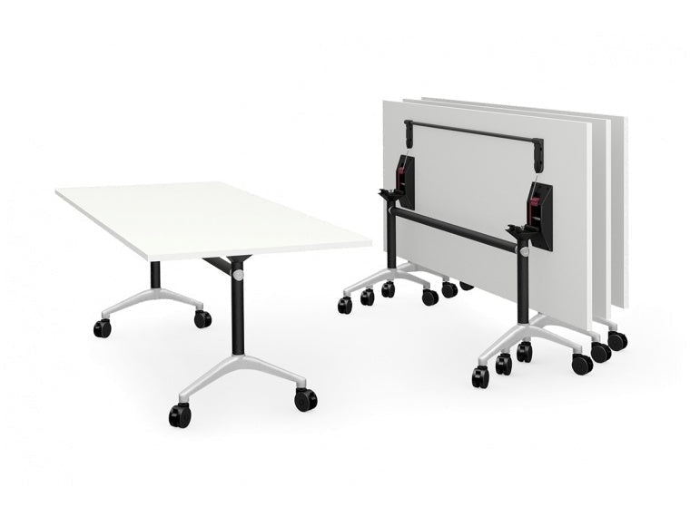 Flip & Folding Tables | Smart Office Furniture NZ