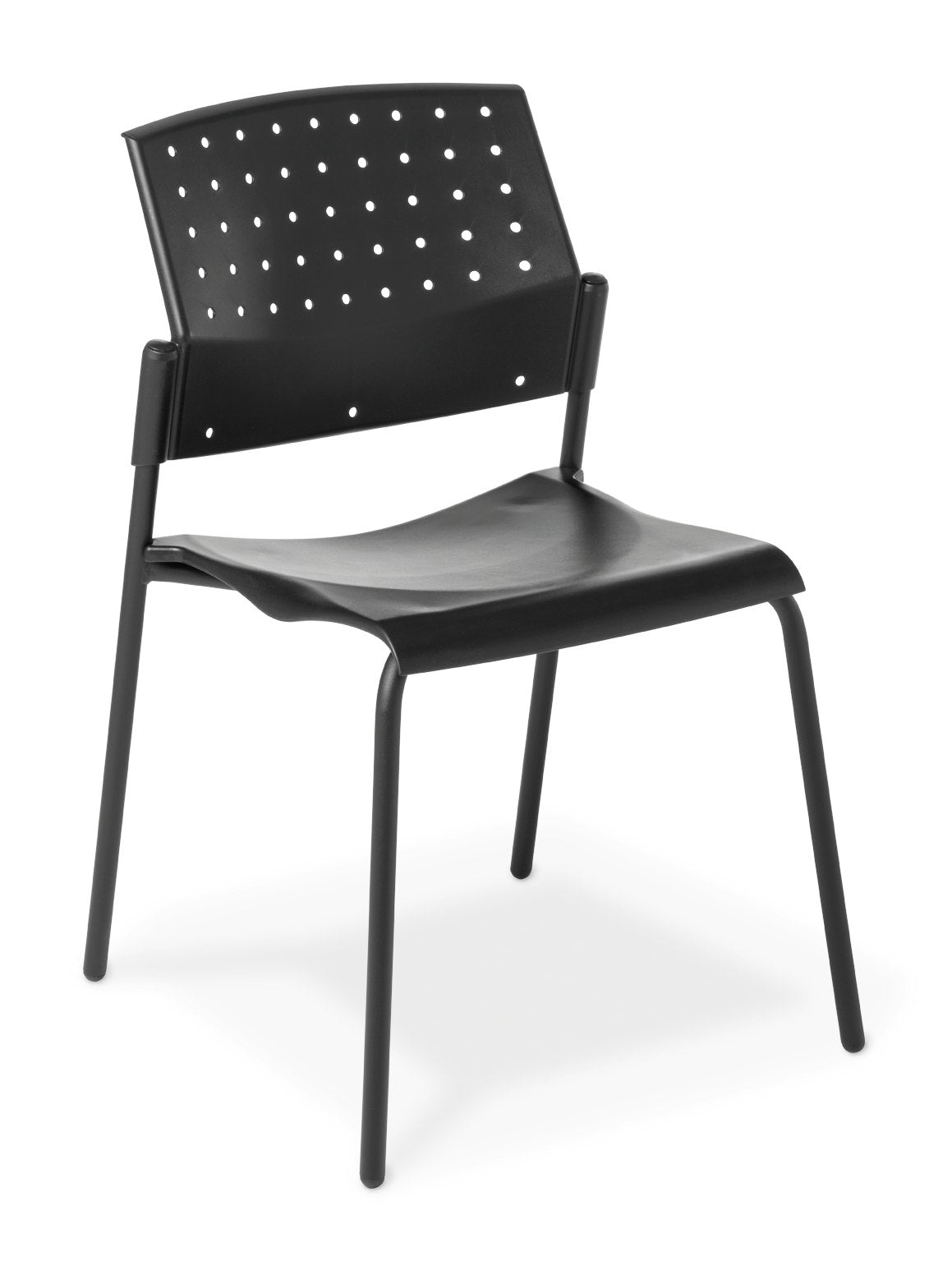 550 4-leg Chair Range – Smart Office Furniture