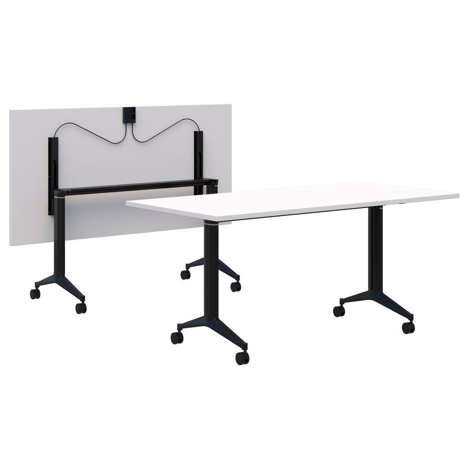 Flip & Folding Tables | Smart Office Furniture NZ