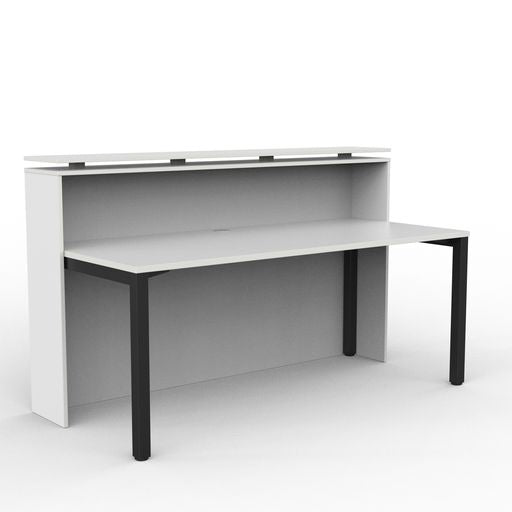 Cubit Reception Counter & Cubit Desk – Smart Office Furniture