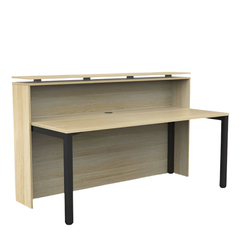 Cubit Reception Counter & Cubit Desk – Smart Office Furniture