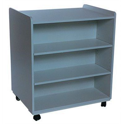 Double Sided Shelf Unit – Smart Office Furniture