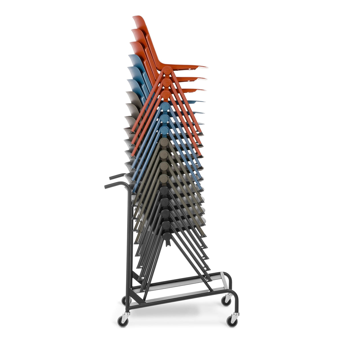 Eden Scout Chair Trolley – Smart Office Furniture