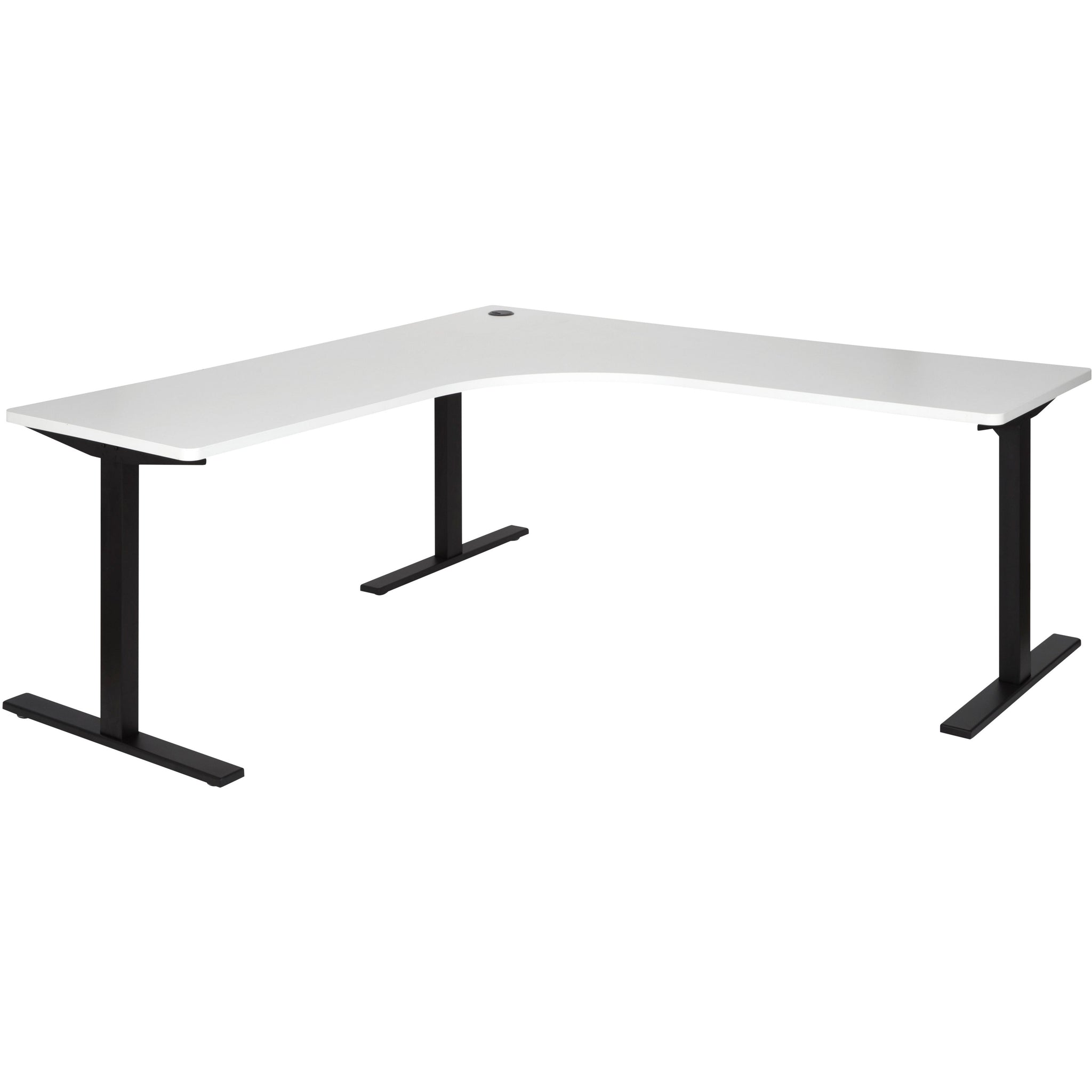 Emerge Workstation 1500 & 1800 Range – Smart Office Furniture