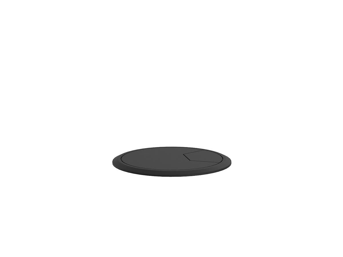 Knights Cable Port – Smart Office Furniture