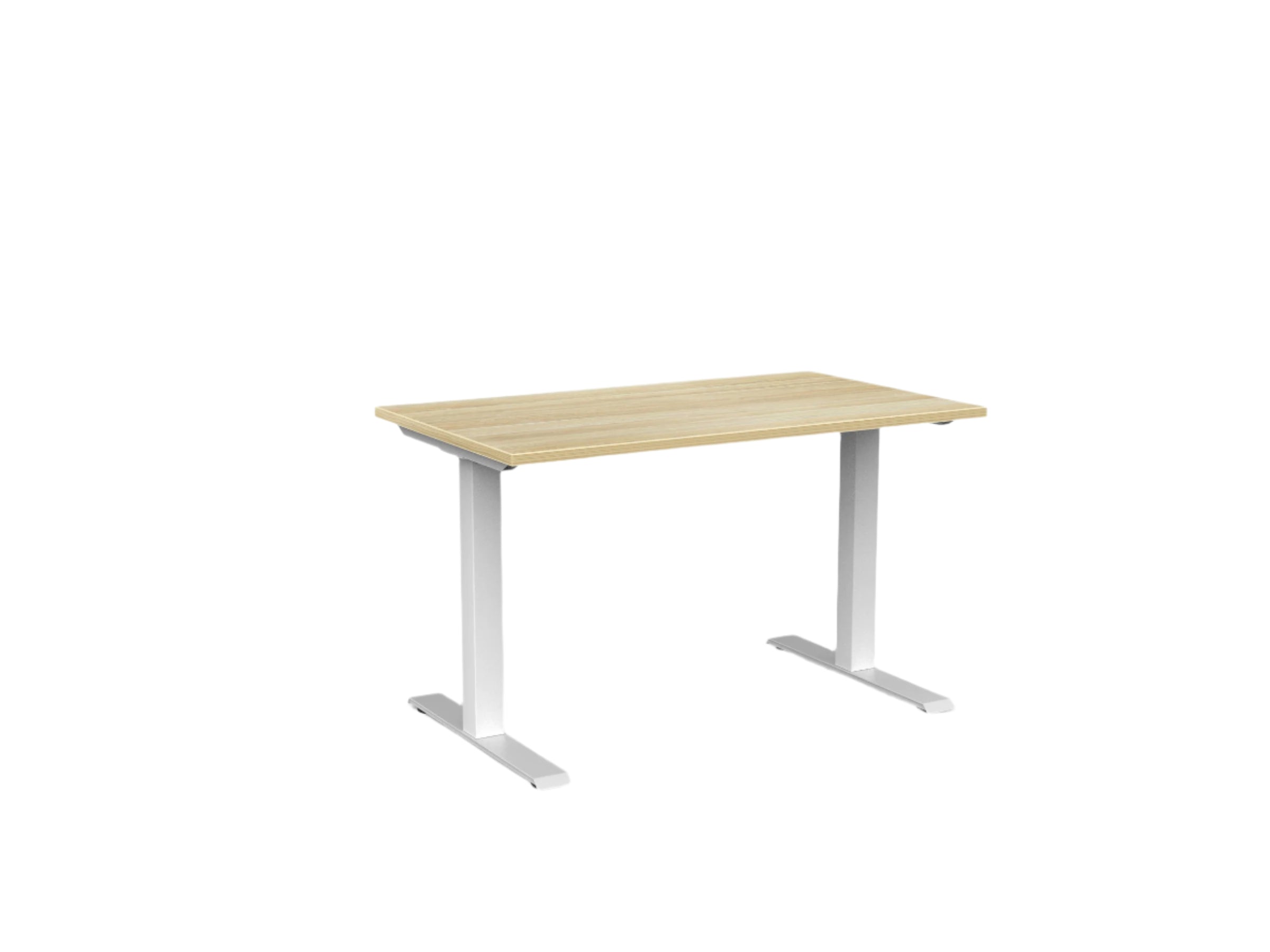 Knights Velocity Fixed Desk 1200, 1500 & 1800 Range – Smart Office ...