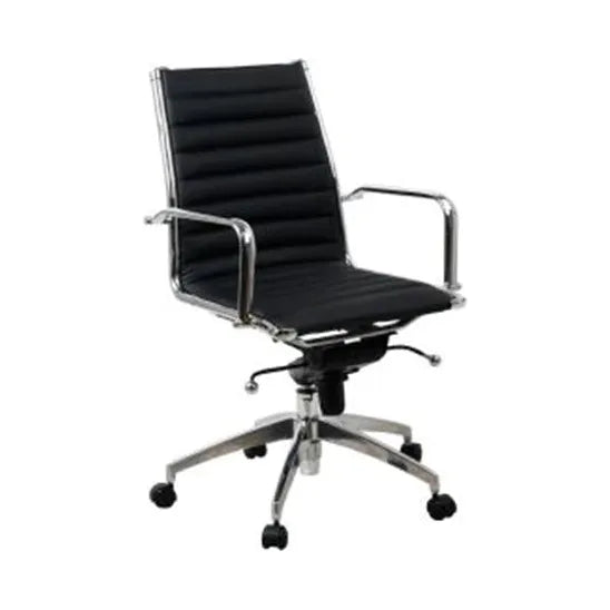 Lean Midback Chair – Smart Office Furniture