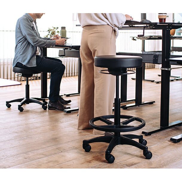 Polo Drafting Stool – Smart Office Furniture