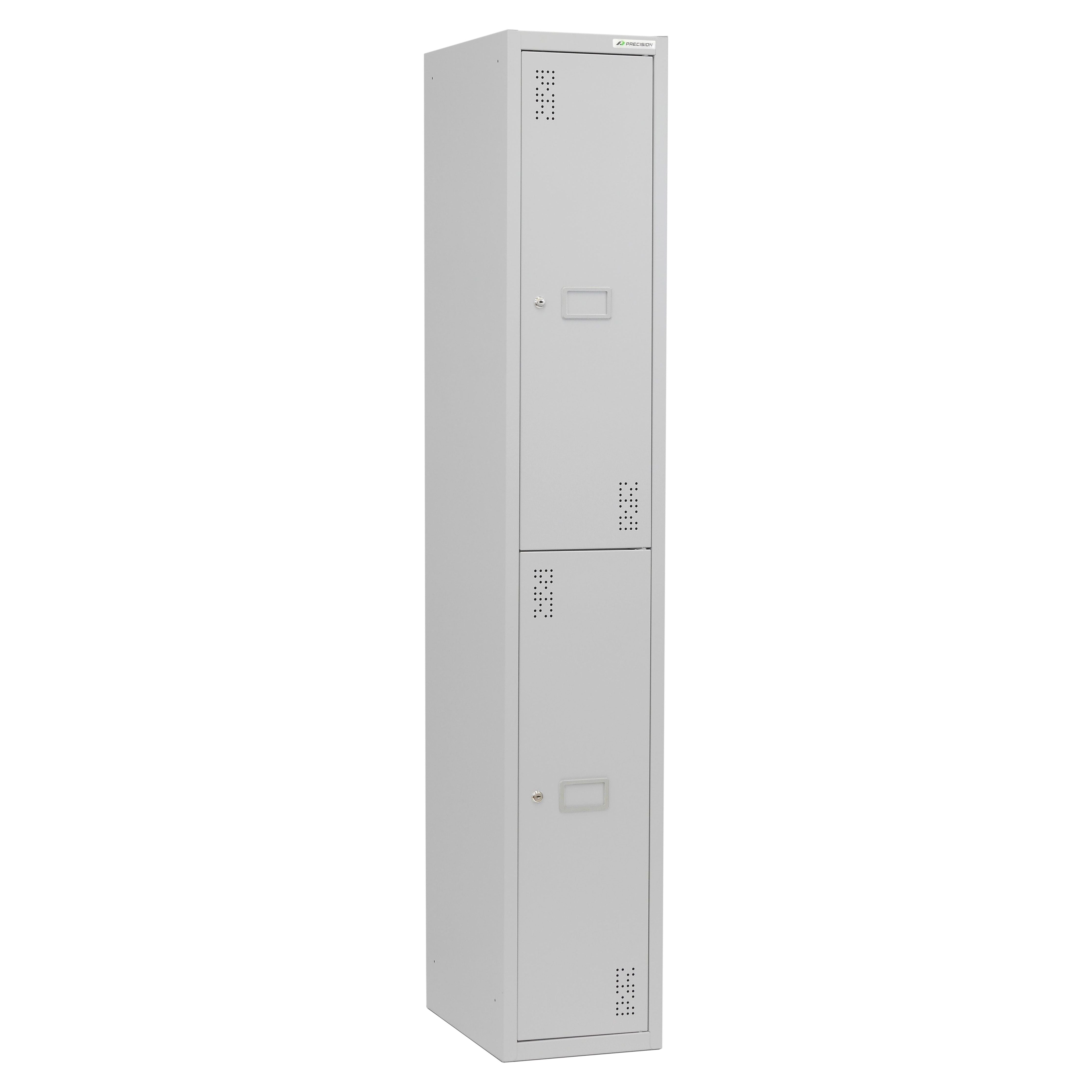 Precision Classic Locker Two Tier Range - 300mm Wide – Smart Office ...