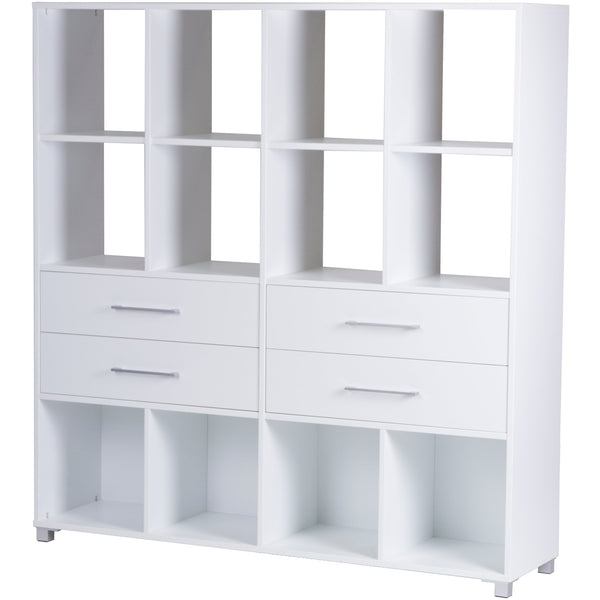 SmartOffice Cube 4 Drawer Cubby Hole – Smart Office Furniture