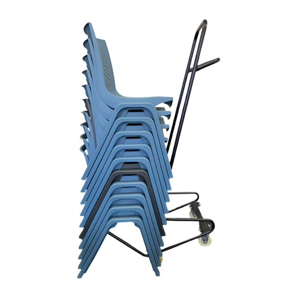 Sylex Snap Chair Trolley – Smart Office Furniture